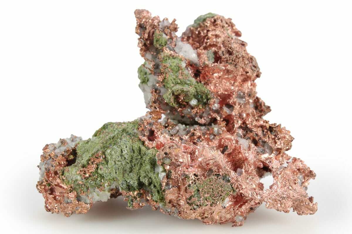 1.8" Natural, Native Copper Formation - Michigan (#251321) For Sale ...