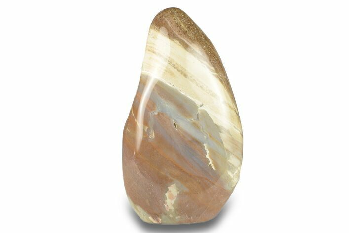 6.1" Colorful Free-Standing Polished Jasper (#254821) For Sale ...