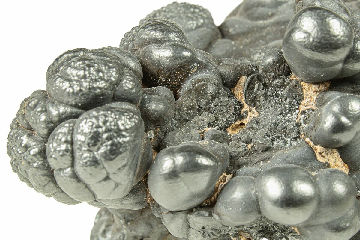 3.5" Botryoidal Goethite Formation - Taouz, Morocco (#257062) For Sale ...