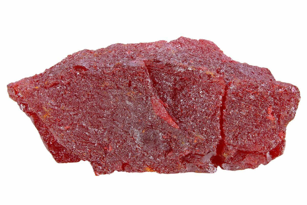 1.7" Vibrant-Red Realgar Specimen - Russia (#256977) For Sale ...