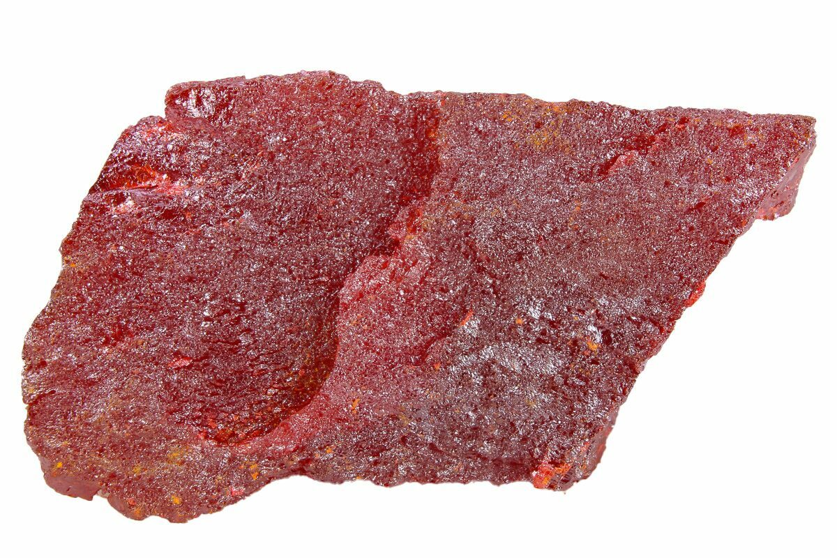 1.6" Vibrant-Red Realgar Specimen - Russia (#256985) For Sale ...