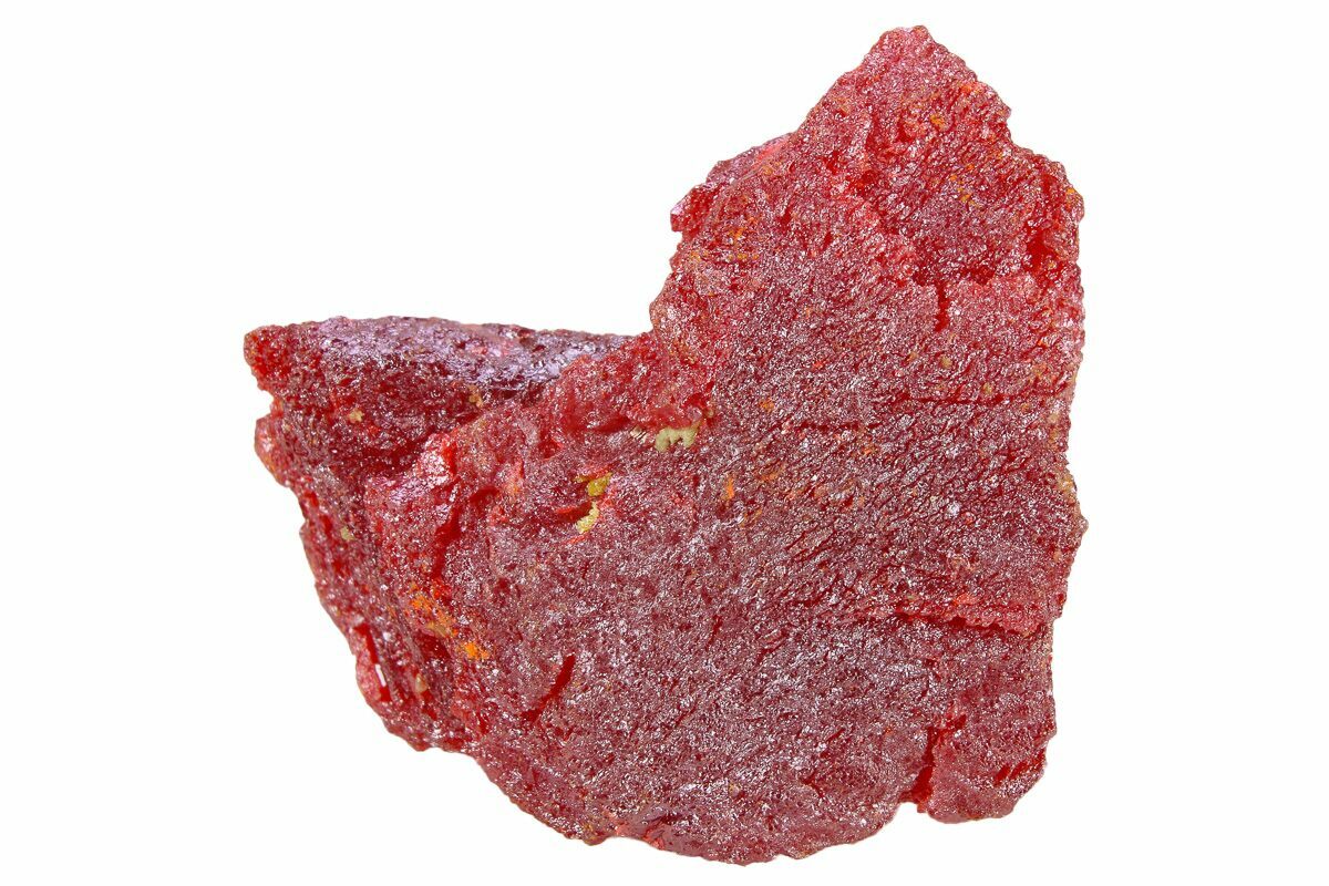 1.25" Vibrant-Red Realgar Specimen - Russia (#256986) For Sale ...