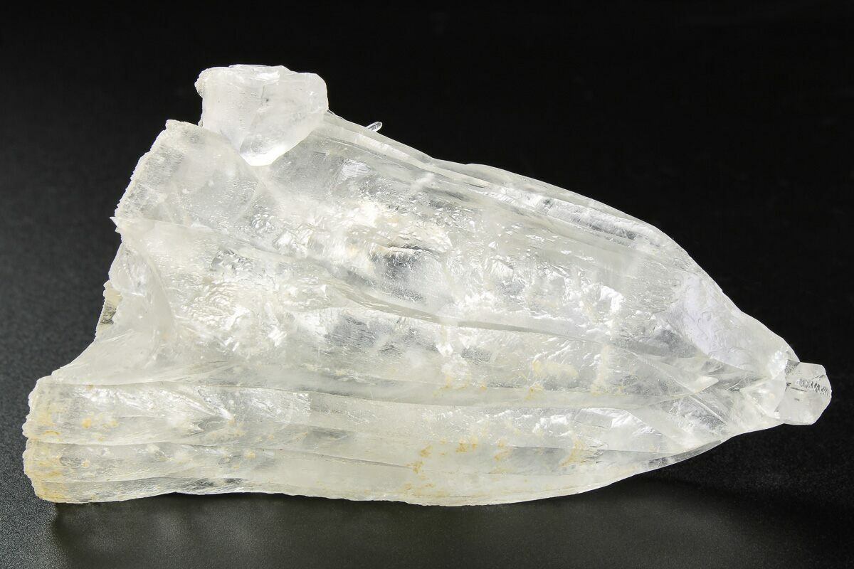3.6" Skeletal Calcite Crystal Cluster - Wenshan Mine, China (#223558 ...