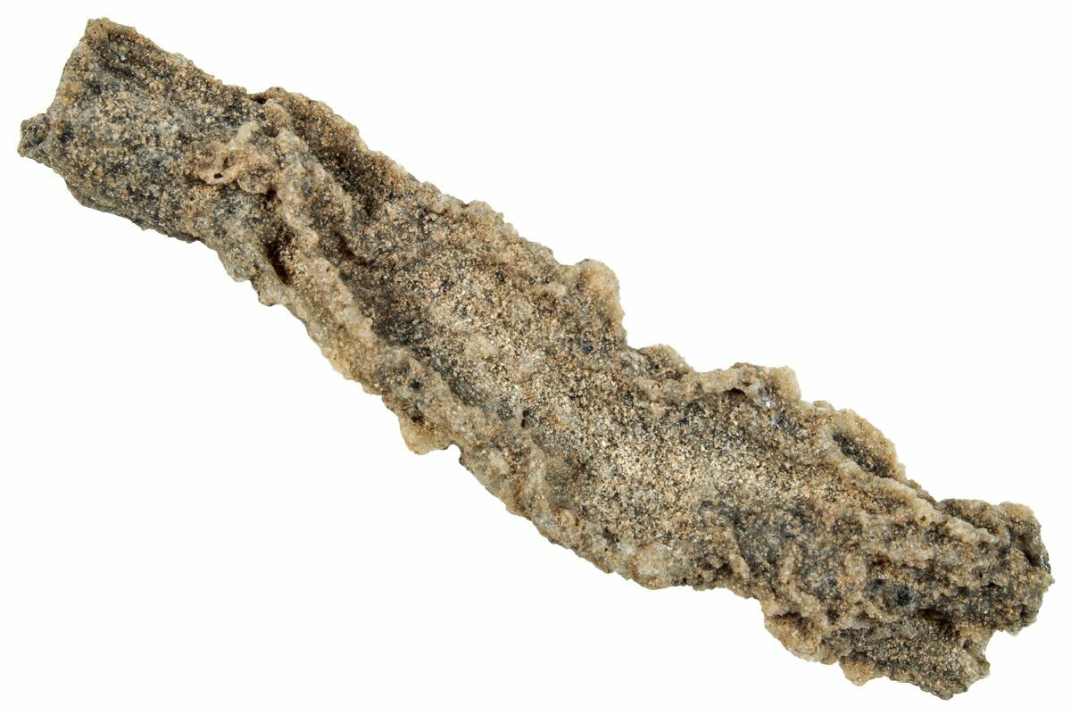 2.8" Fulgurite - "Petrified Lightning" (#260429) For Sale - FossilEra.com
