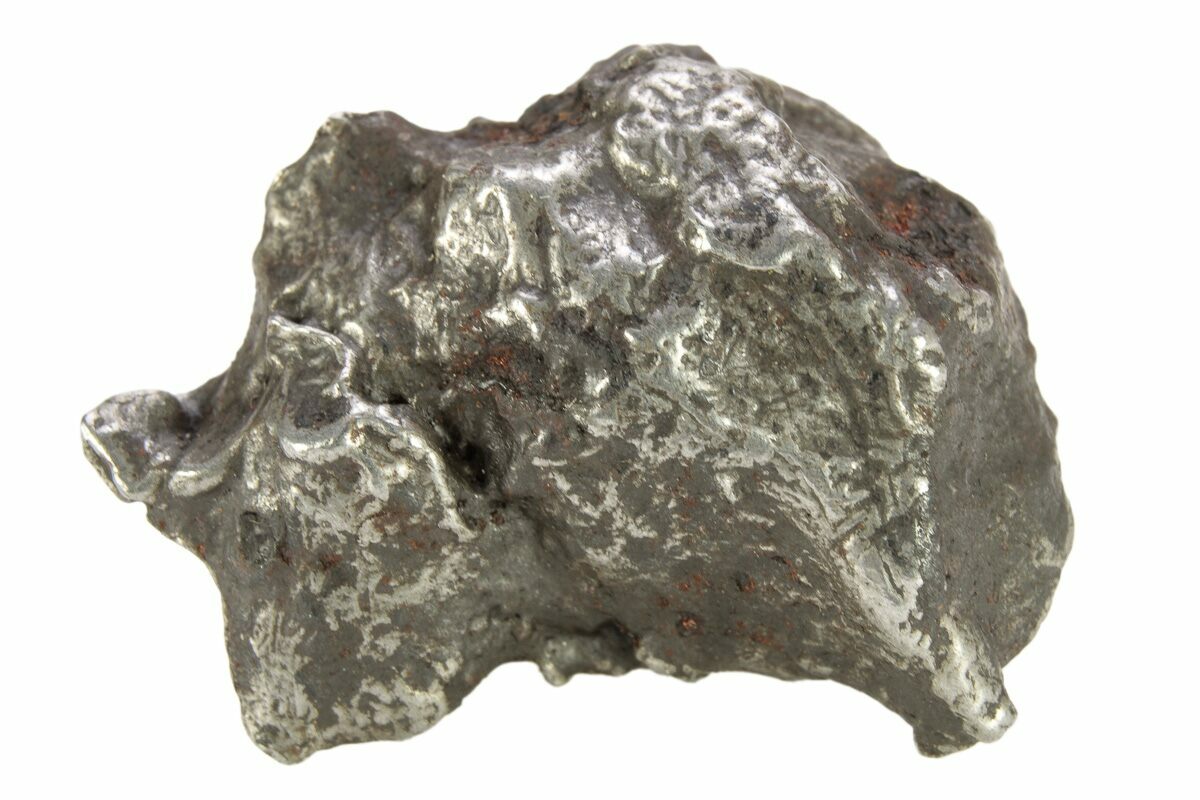 .95" Sikhote-Alin Iron Meteorite Shrapnel (8.7 g) - Russia (#263178 ...