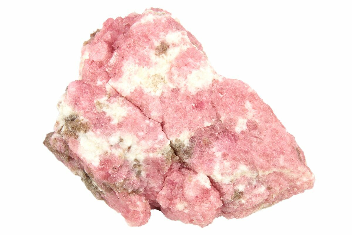 1.15" Pink Thulite Specimen - Mjønes, Norway (#269560) For Sale ...