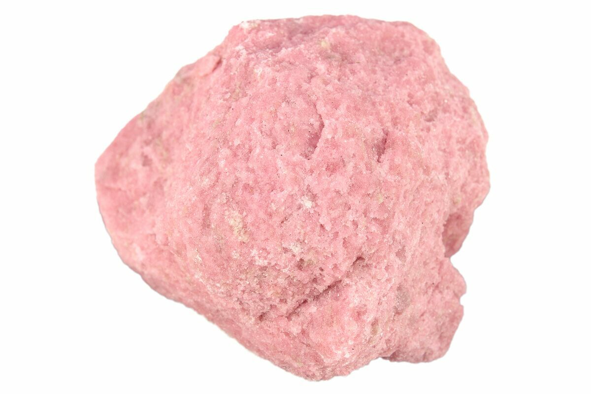 1.3" Pink Thulite (Manganian-Zoisite) Formation - Mjønes, Norway ...