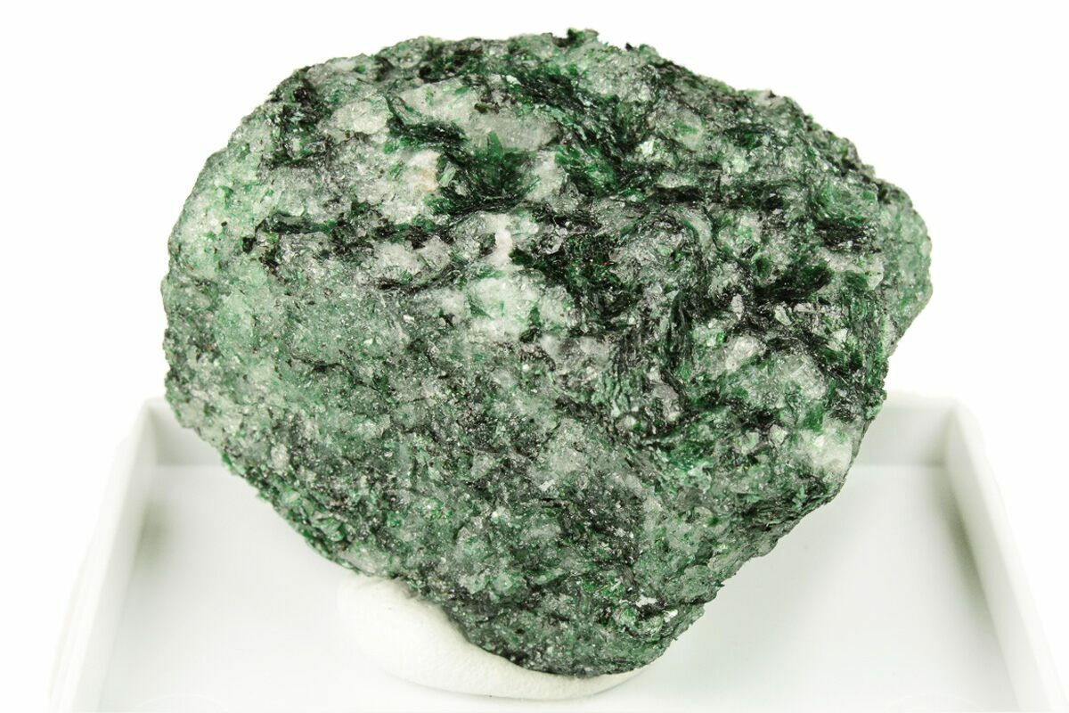 1.8" Sparkling Green Fuchsite In Quartz - Norway (#269522) For Sale ...