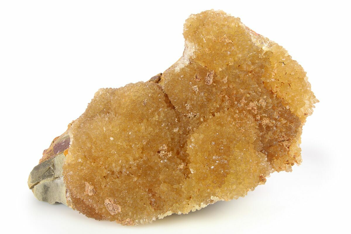 5.4" Fluorescent Calcite Crystal Cluster - Morocco (#276935) For Sale ...