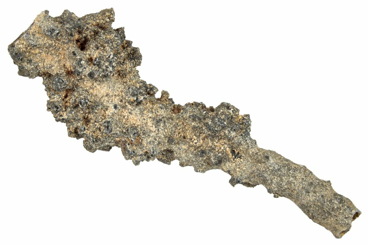 2.7" Fulgurite - "Petrified Lightning" (#277462) For Sale - FossilEra.com