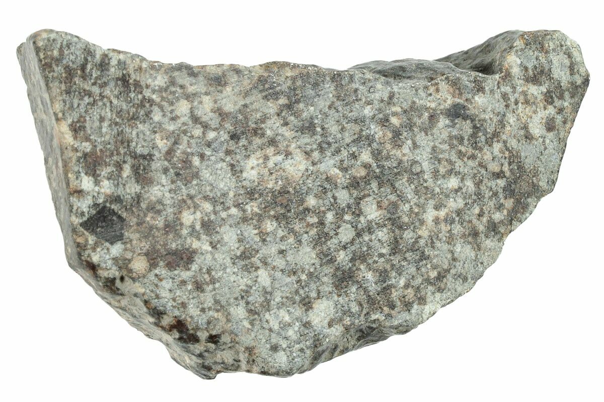 1.33" Chondrite Meteorite Fragment (12.6 g) - NWA 869 (#280663) For ...