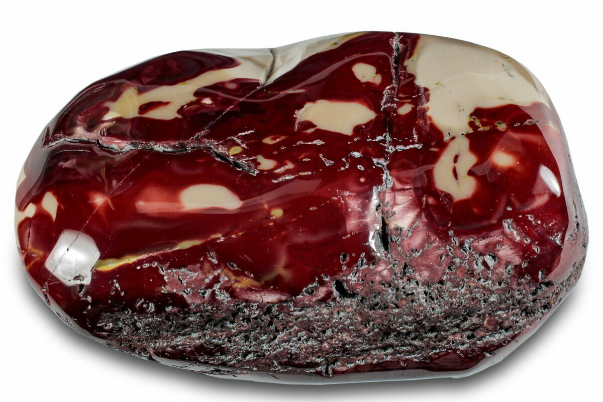 4.9" Polished Mookaite Jasper Specimen - Australia (#279944) For Sale ...