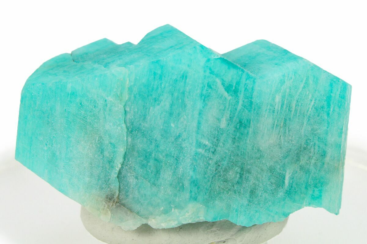 1.1" Amazonite Crystal - 10 Percenter Claim, Colorado (#282022) For ...