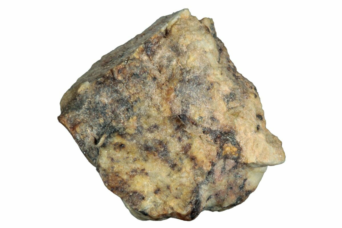 .31" Aubrite Meteorite Fragment - Djoua 001 (#283653) For Sale ...