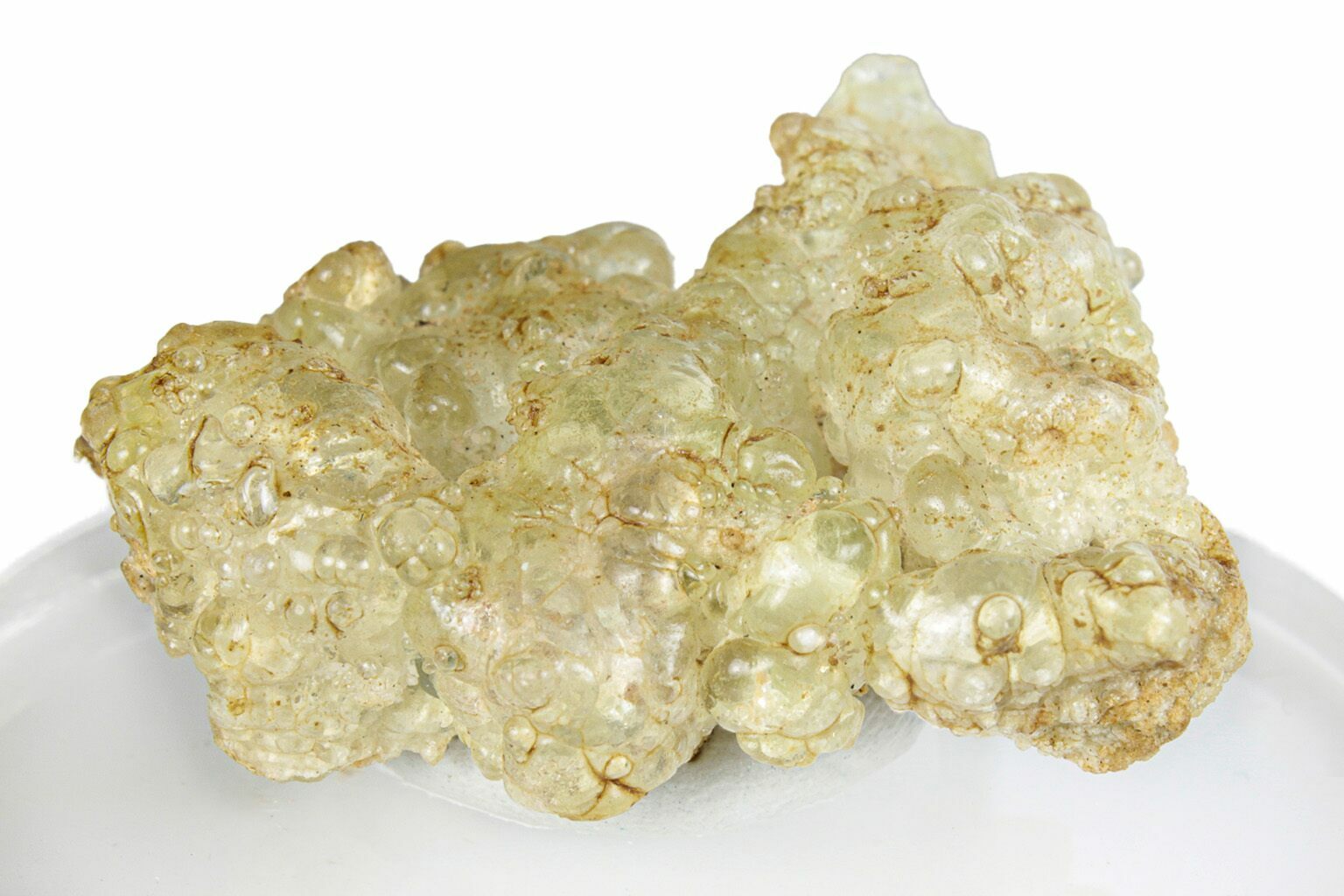 1.15" Extremely Fluorescent Hyalite Opal - Nambia (#287093) For Sale ...