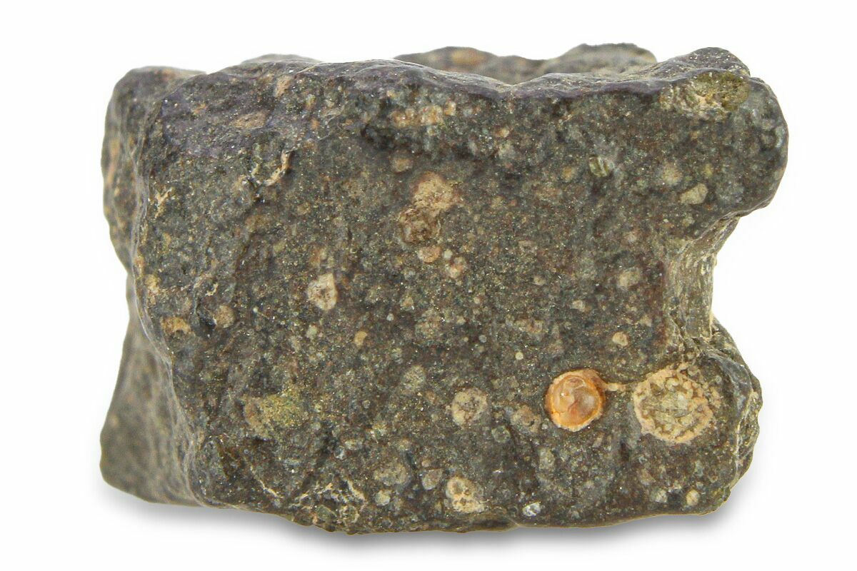 .33" Abadla 002 CM2 Chondrite Meteorite (0.32 g) - Algeria (#291471 ...