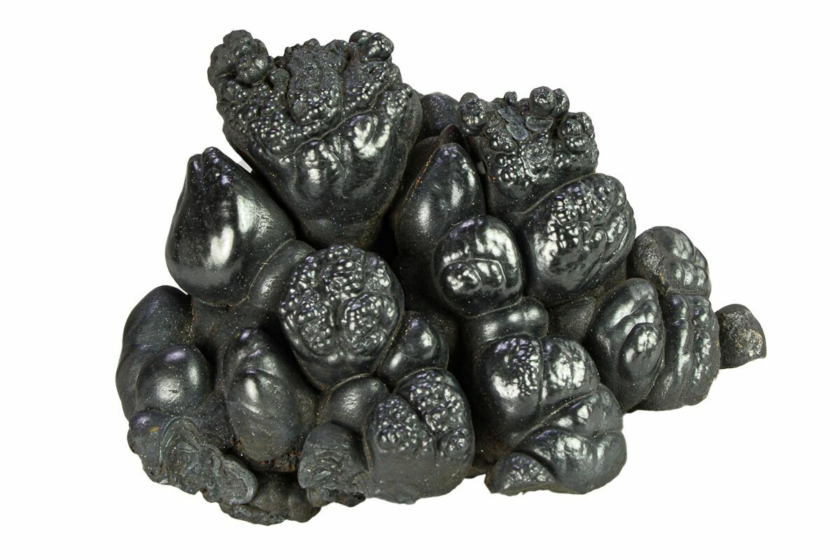 2.15" Botryoidal Goethite Formation - Taouz, Morocco (#292047) For Sale ...