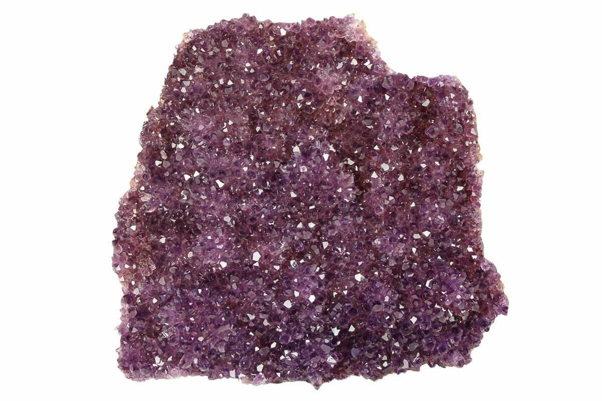 2.9" Purple Amethyst Pseudomorph After Barite - Turkey (#301757) For ...