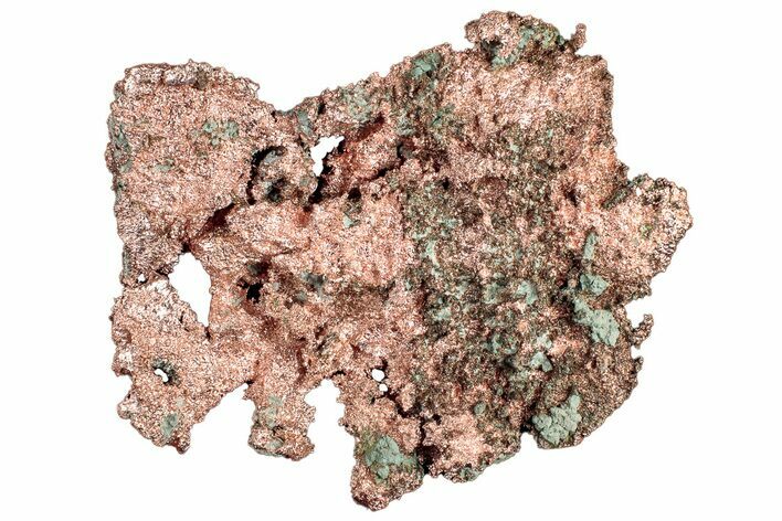 8.6" Natural, Native Copper Formation - Michigan (#305842) For Sale ...