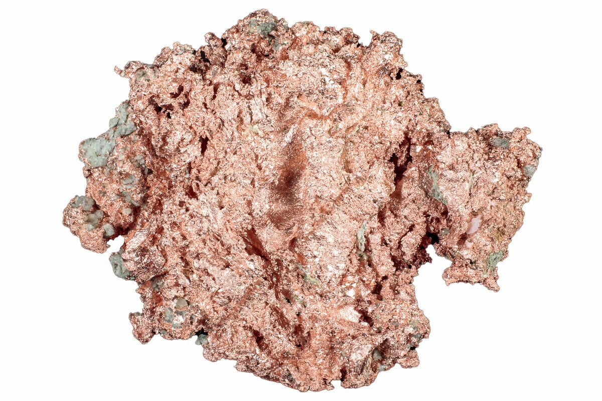 5" Natural, Native Copper Formation - Michigan (#305855) For Sale ...