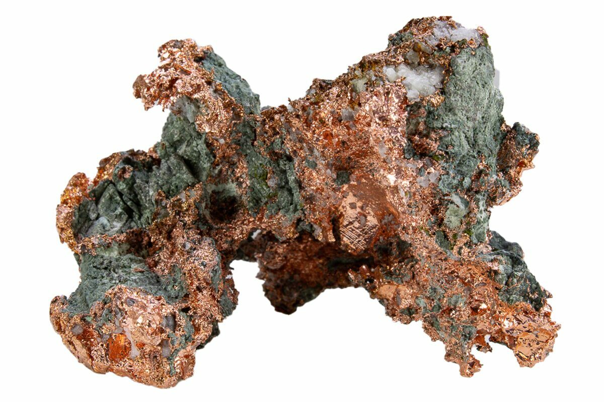 2.7" Natural, Native Copper Formation - Michigan (#306149) For Sale ...