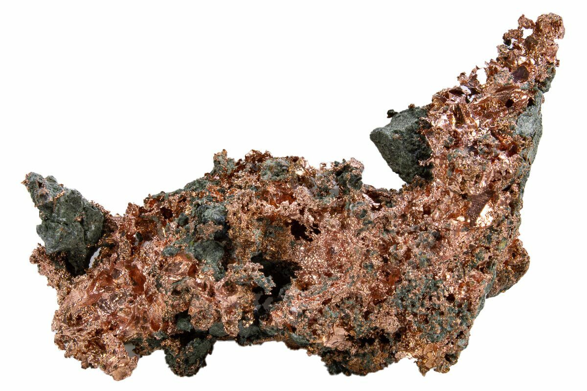 3.45" Natural, Native Copper Formation - Michigan (#306161) For Sale ...