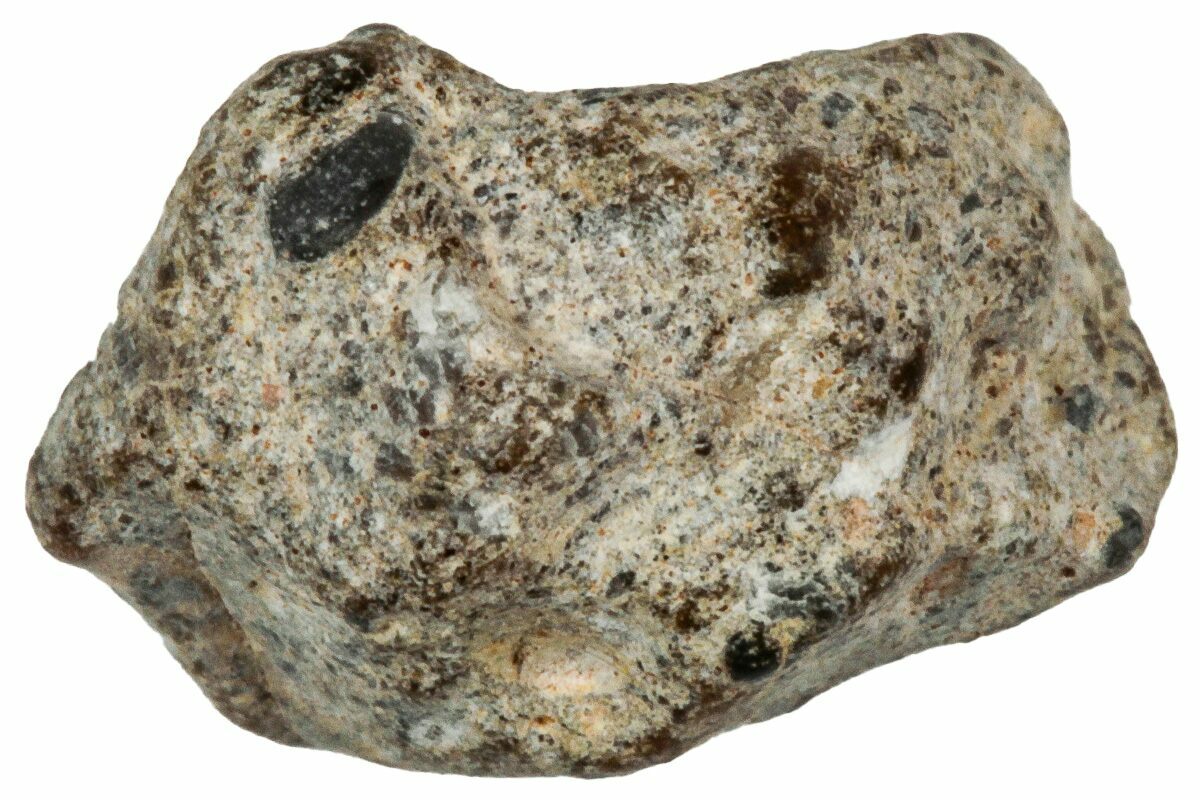 .39" Lunar Meteorite (.51 g) - NWA 13974 (#304861) For Sale - FossilEra.com