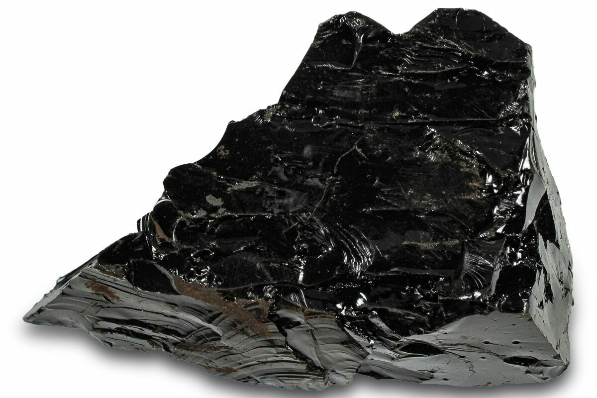 2.8" Lustrous Gilsonite Specimen - Uintah Basin, Utah (#309367) For ...
