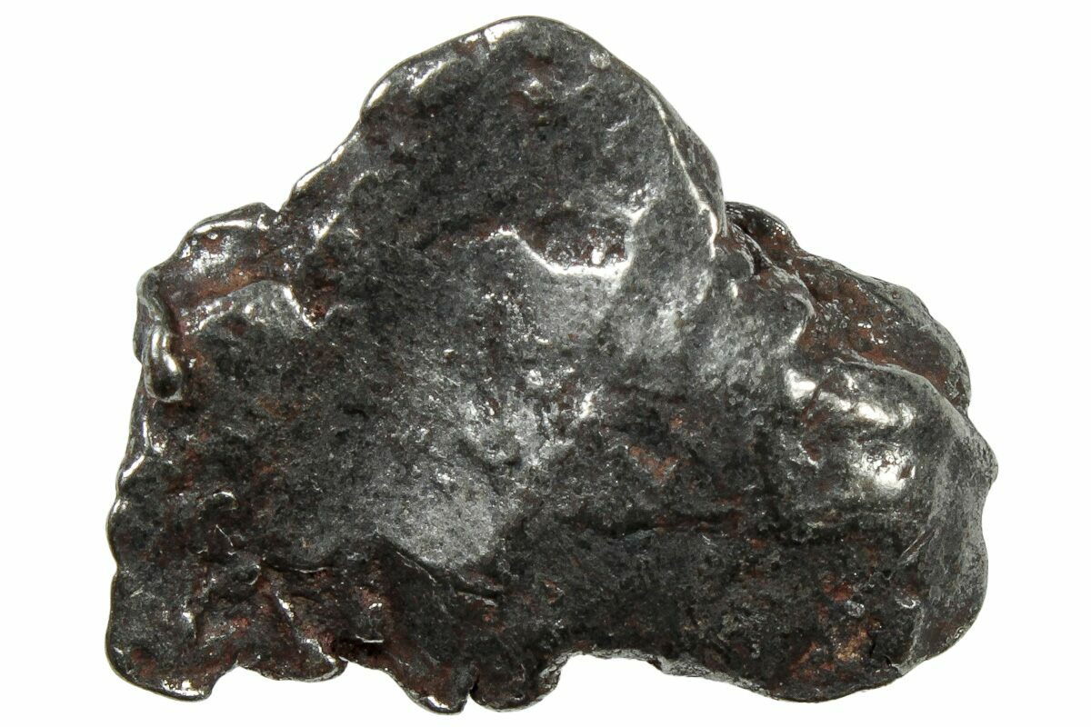 .9" Gebel Kamil Iron Meteorite (8 g) - Egypt (#302643) For Sale ...
