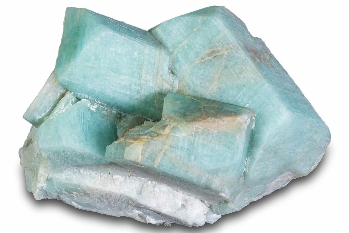 2.7" Gorgeous Amazonite Crystal - 10 Percenter Claim, Colorado (#315642 ...