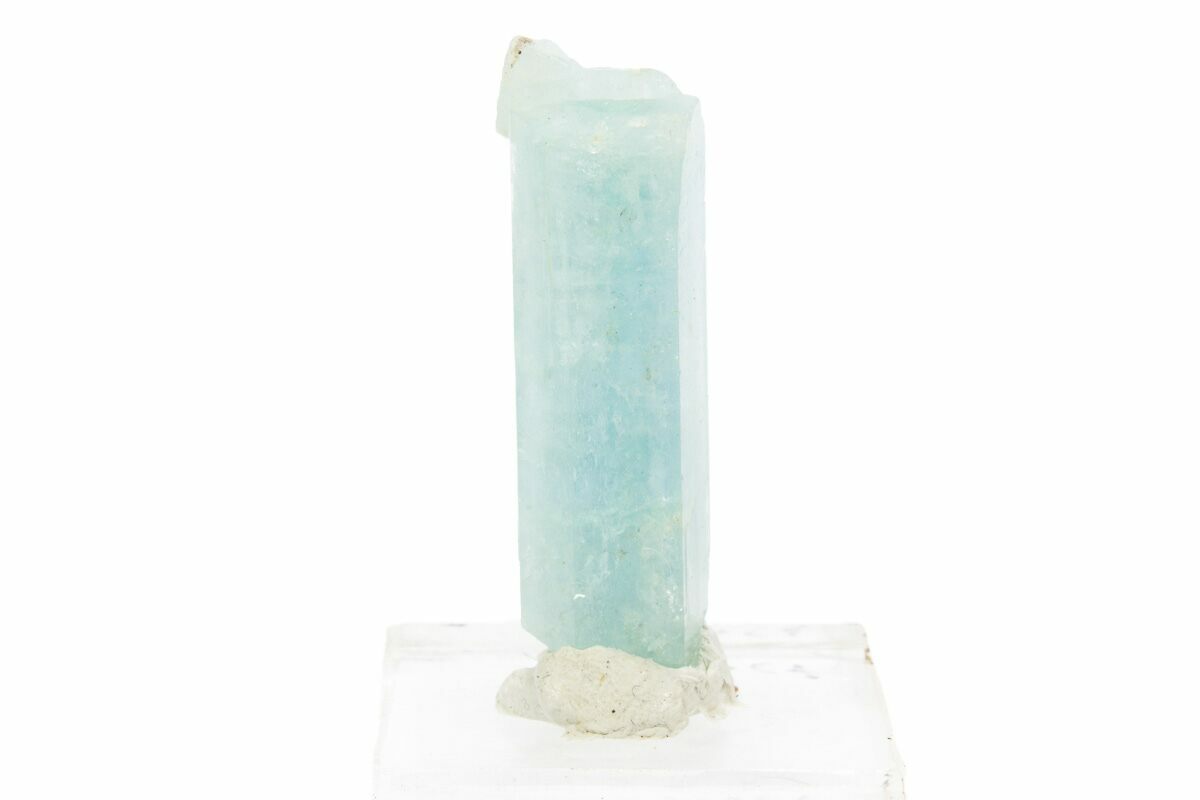 1.25" Gemmy Vanadium Emerald Beryl Crystal - Nigeria (#315605) For Sale ...