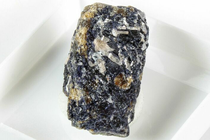 .75" Yoderite and Kyanite Crystal - Mautia Hill, Tanzania (#317026) For ...