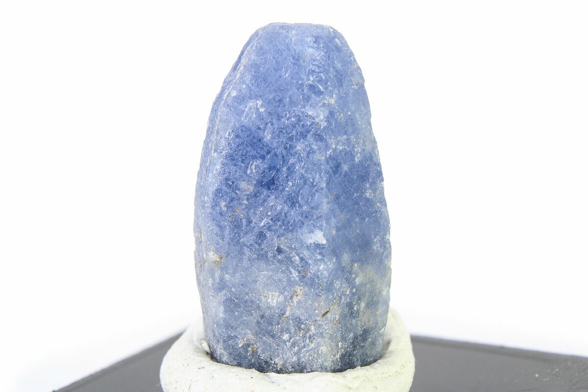.70" Blue Corundum (Sapphire) Crystal - Malawi (#318730) For Sale ...
