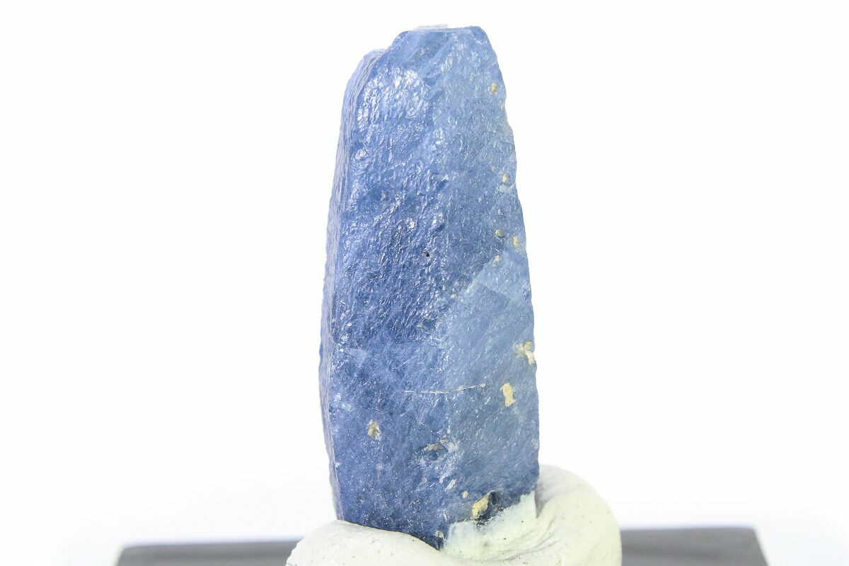 .81" Blue Corundum (Sapphire) Crystal - Malawi (#318731) For Sale ...
