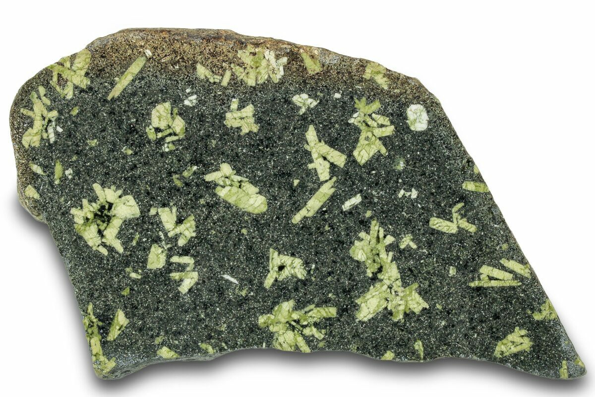 4.25" Polished Chinese Writing Rock Slab - Australia (#319507) For Sale ...