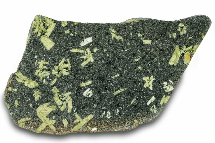 4.5" Polished Chinese Writing Rock Slab - Australia (#319512) For Sale ...