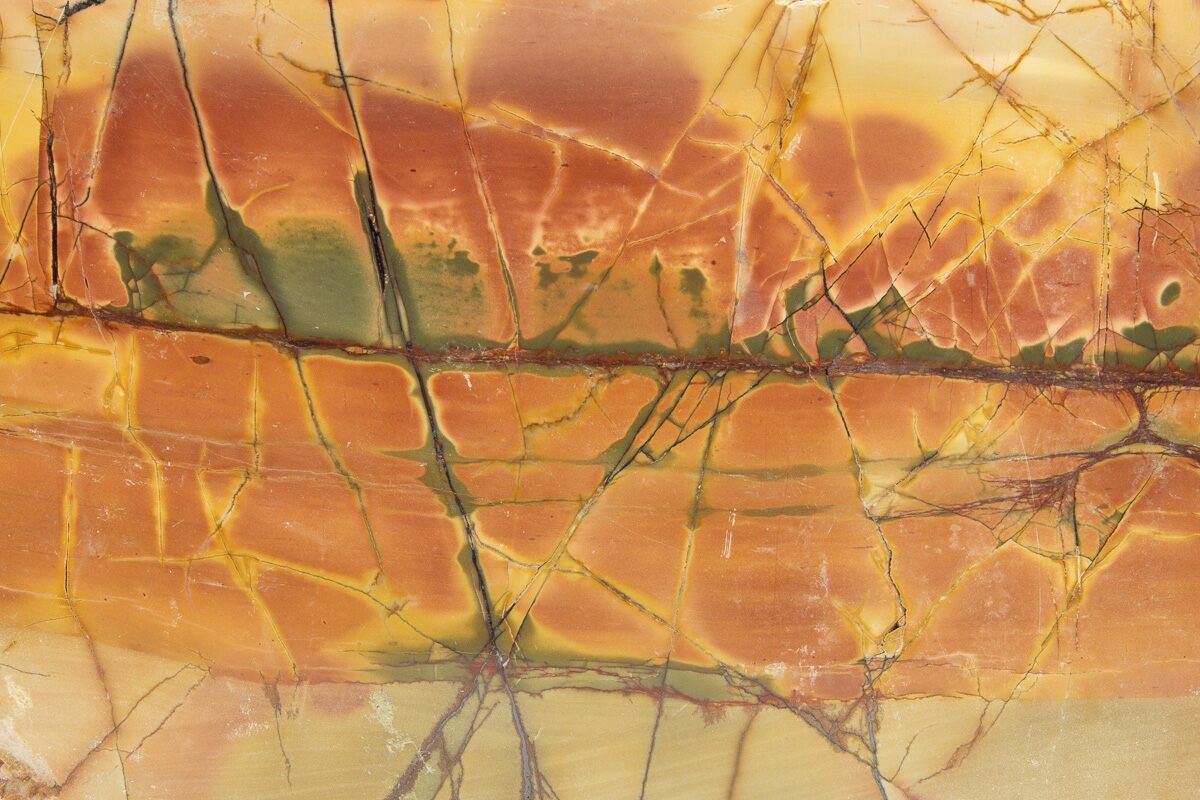 5.35" Polished Cherry Creek Jasper - China (#318970) For Sale ...