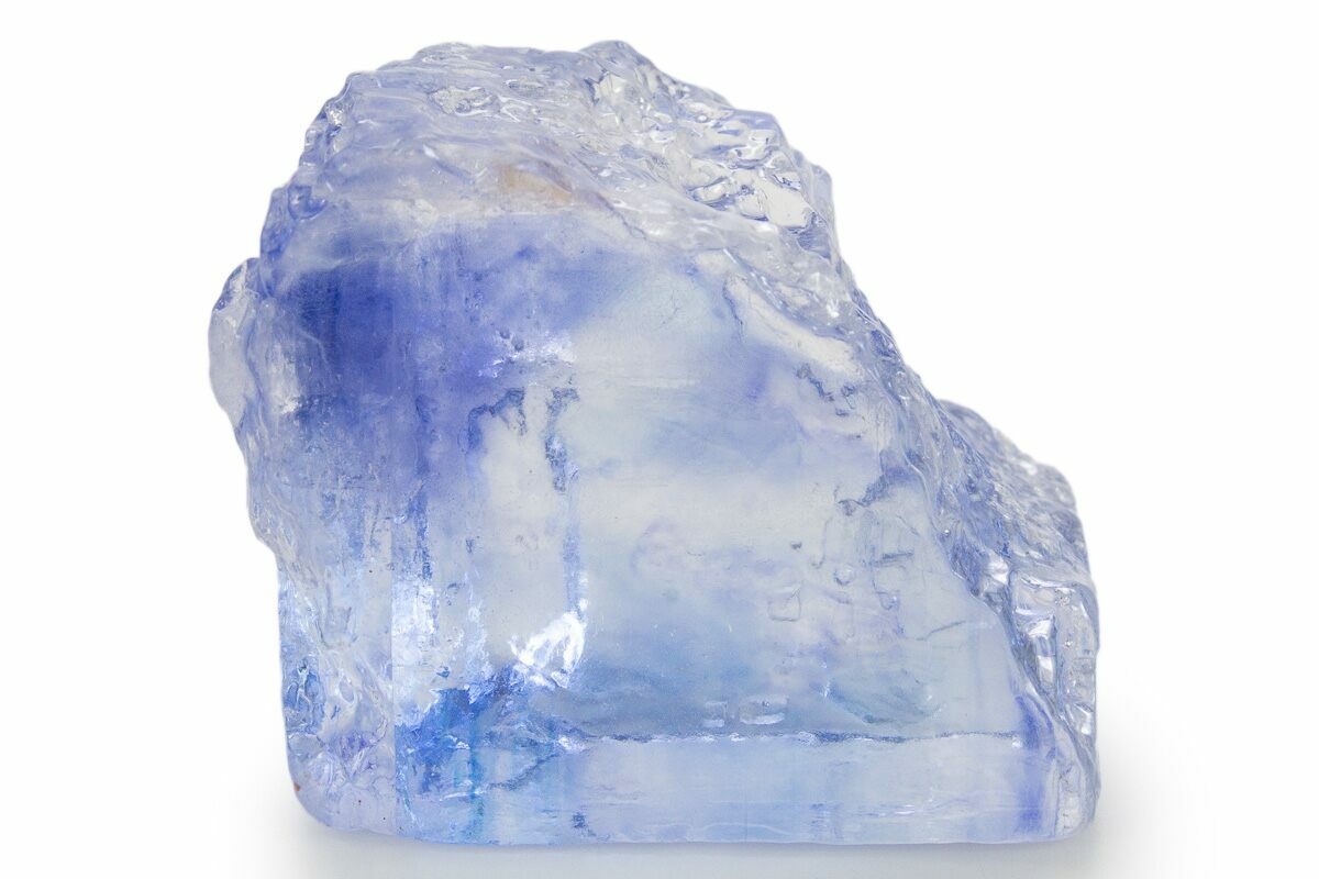 1.3" Vibrant Blue Halite Crystal - Eastern Turkey (#324064) For Sale ...