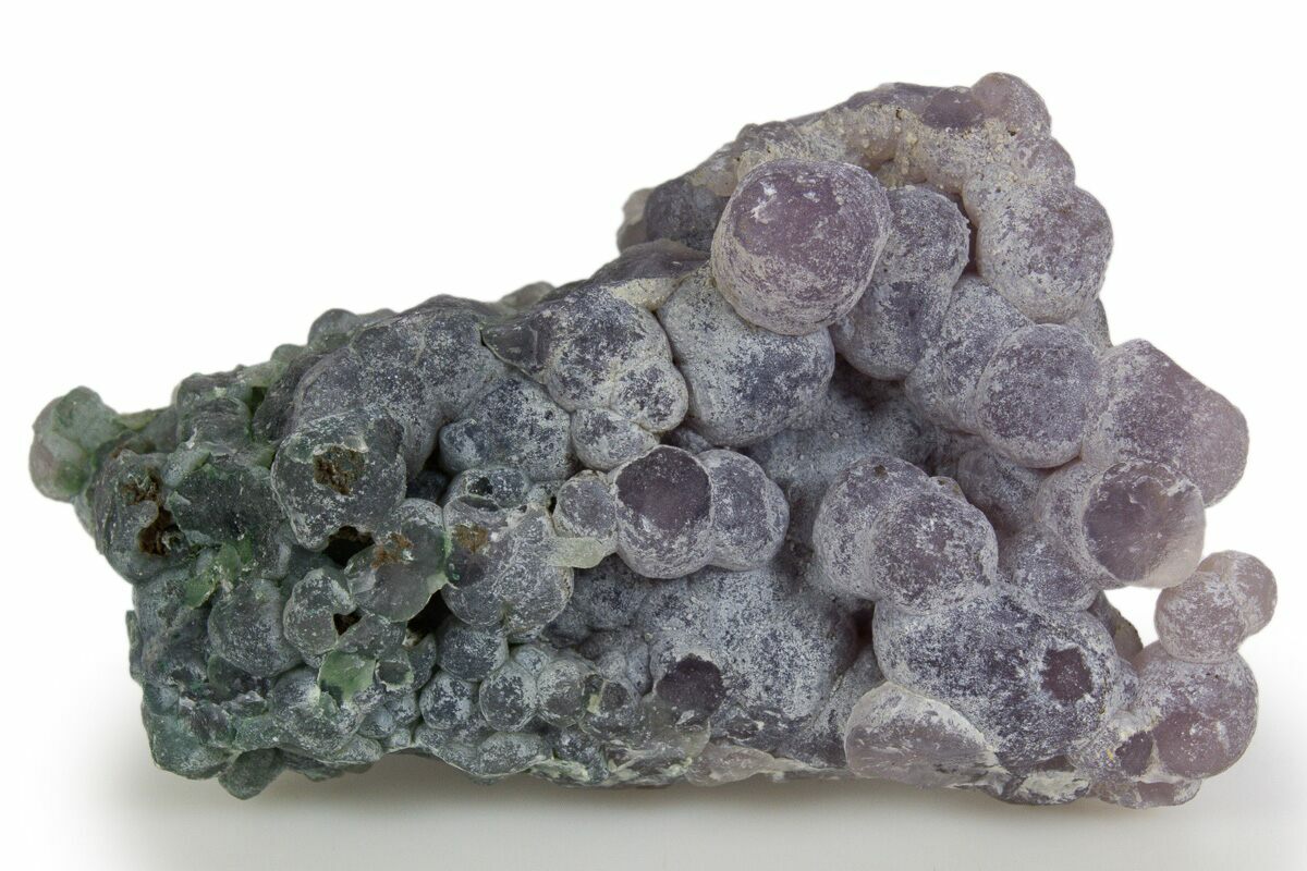 2.1" Purple Botryoidal Grape Agate - Indonesia (#324213) For Sale ...