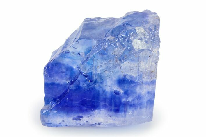 1.05" Vibrant Blue Halite Crystal - Eastern Turkey (#324539) For Sale ...