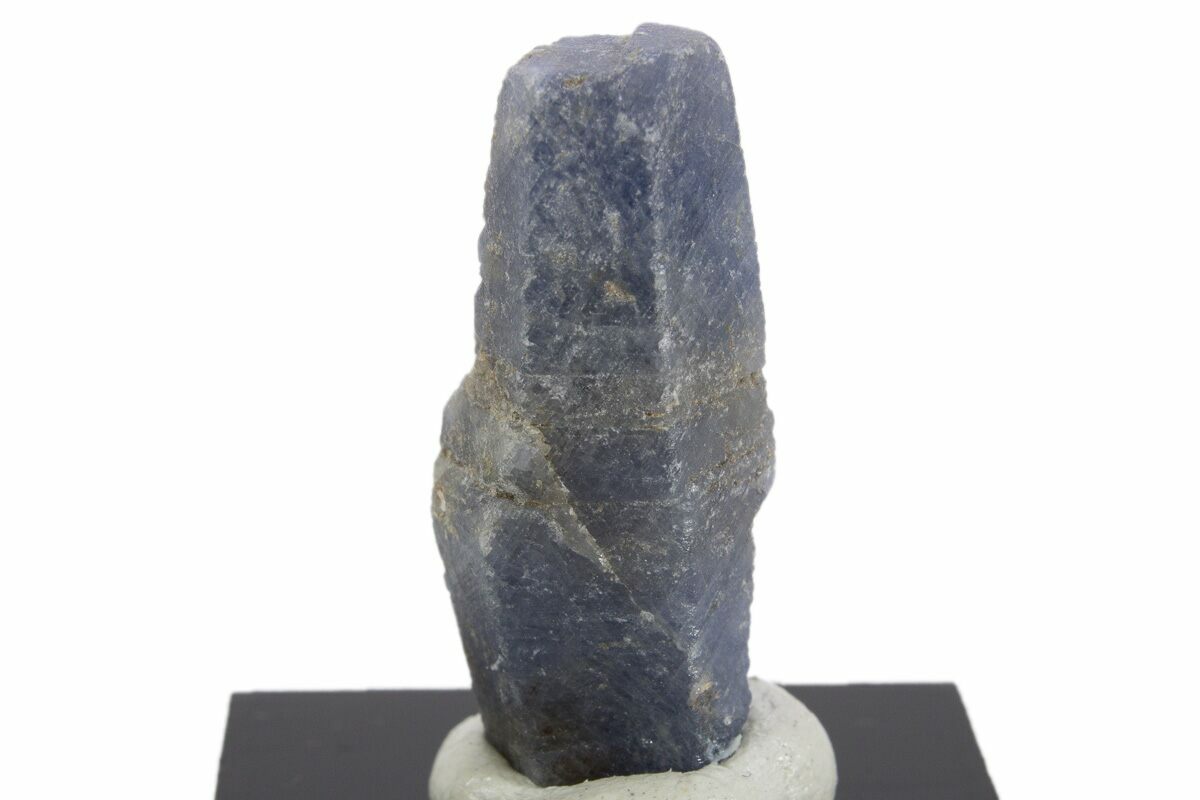 .88" Blue Corundum (Sapphire) Crystal - Malawi (#324769) For Sale ...