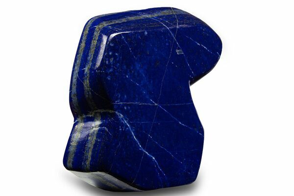 Lapis Lazuli: The Legendary Blue Stone of Kings & Gods - FossilEra.com