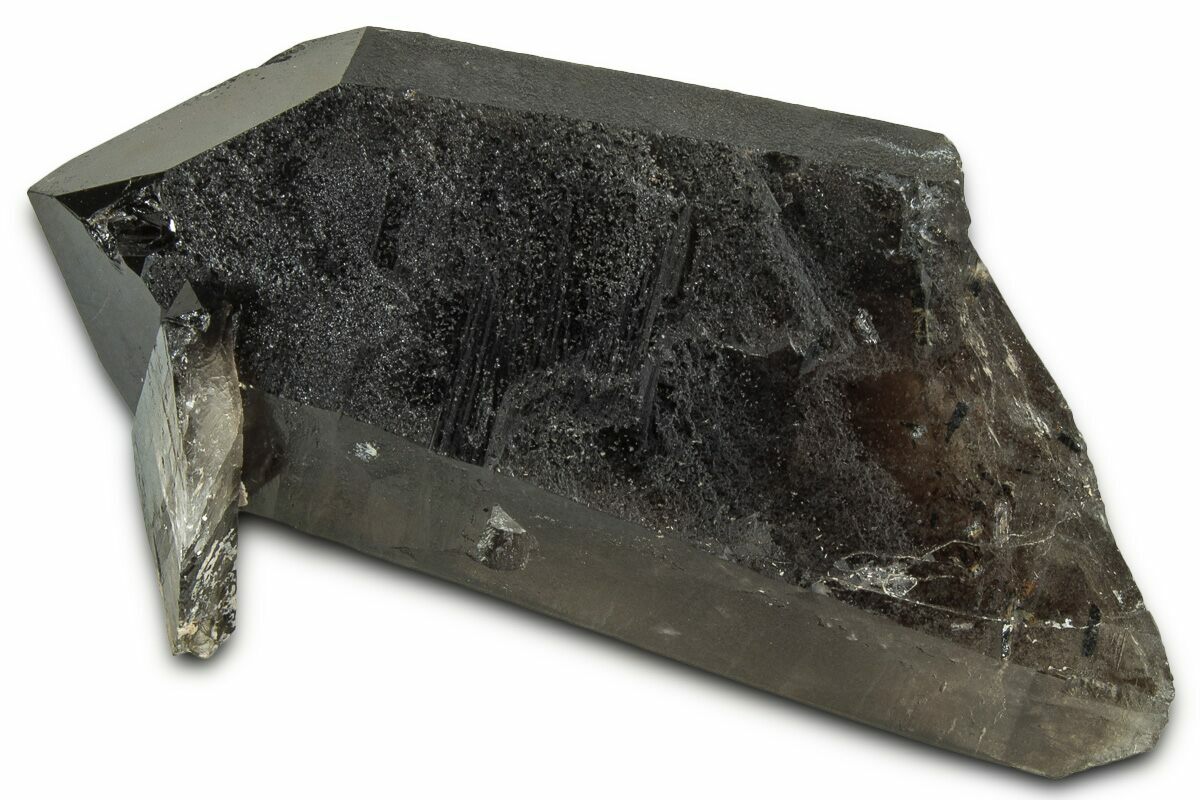 3" Lustrous Smoky Quartz Crystal - Malawi (#330875) For Sale ...