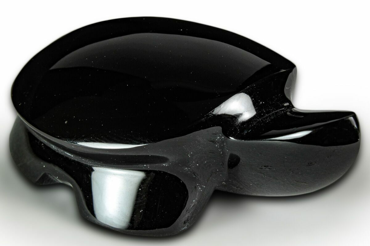 2.5" Polished Rainbow Obsidian Turtle - Mexico (#331545) For Sale ...