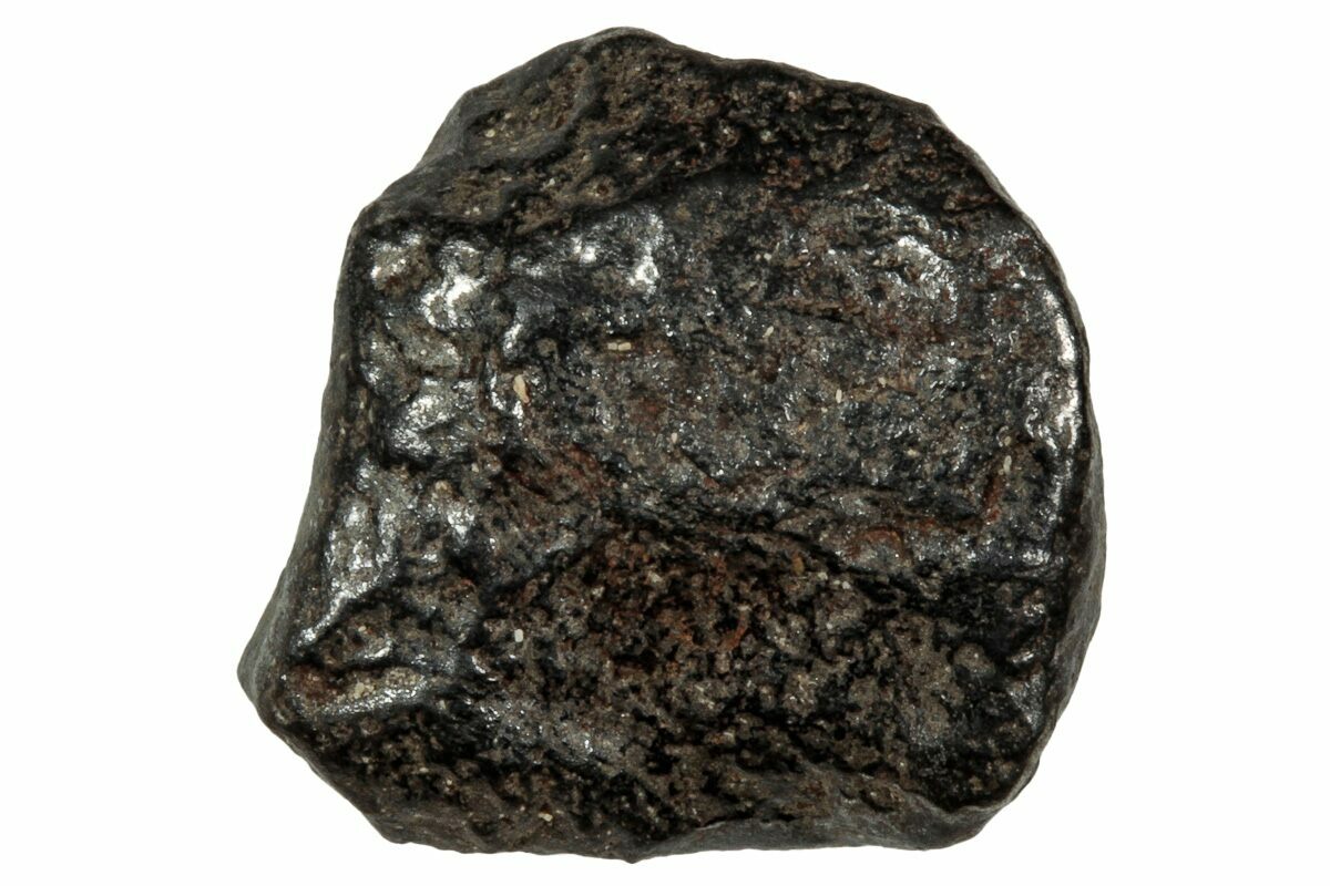 .68" Gibeon Iron Meteorite (6.32 g) - Namibia (#334705) For Sale ...