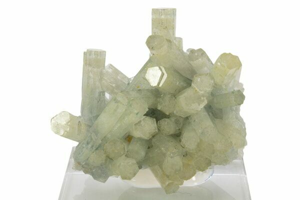 Goshenite: Mineral & Crystal Guide - FossilEra.com