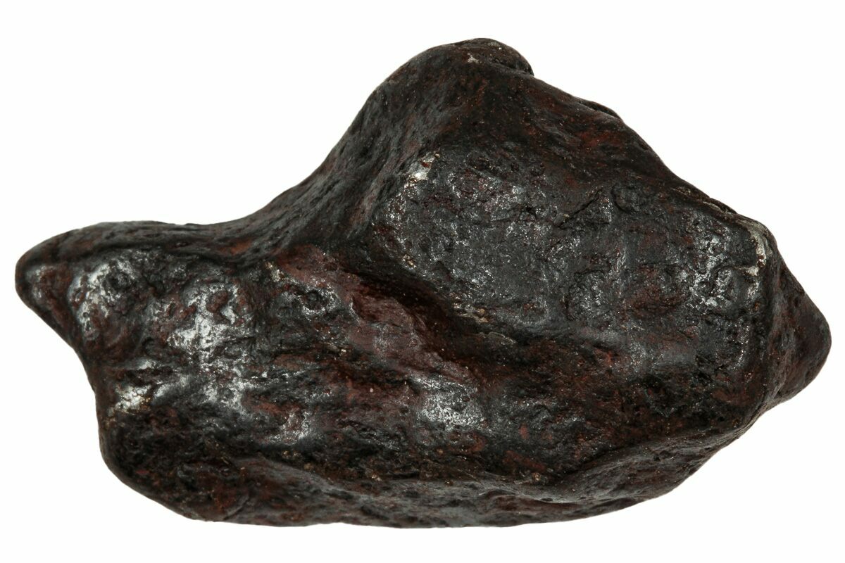 1.18" Canyon Diablo Iron Meteorite (16.42 g) - Arizona (#336058) For ...