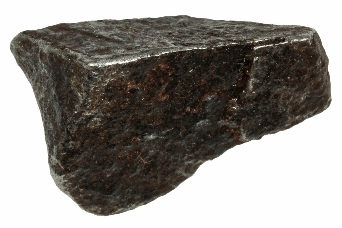 .81" Gibeon Iron Meteorite (6.55 g) - Namibia (#336072) For Sale ...