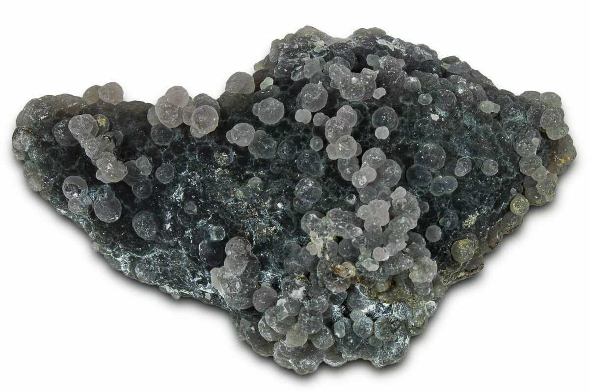 2.2" Purple Botryoidal Grape Agate - Indonesia (#342921) For Sale ...