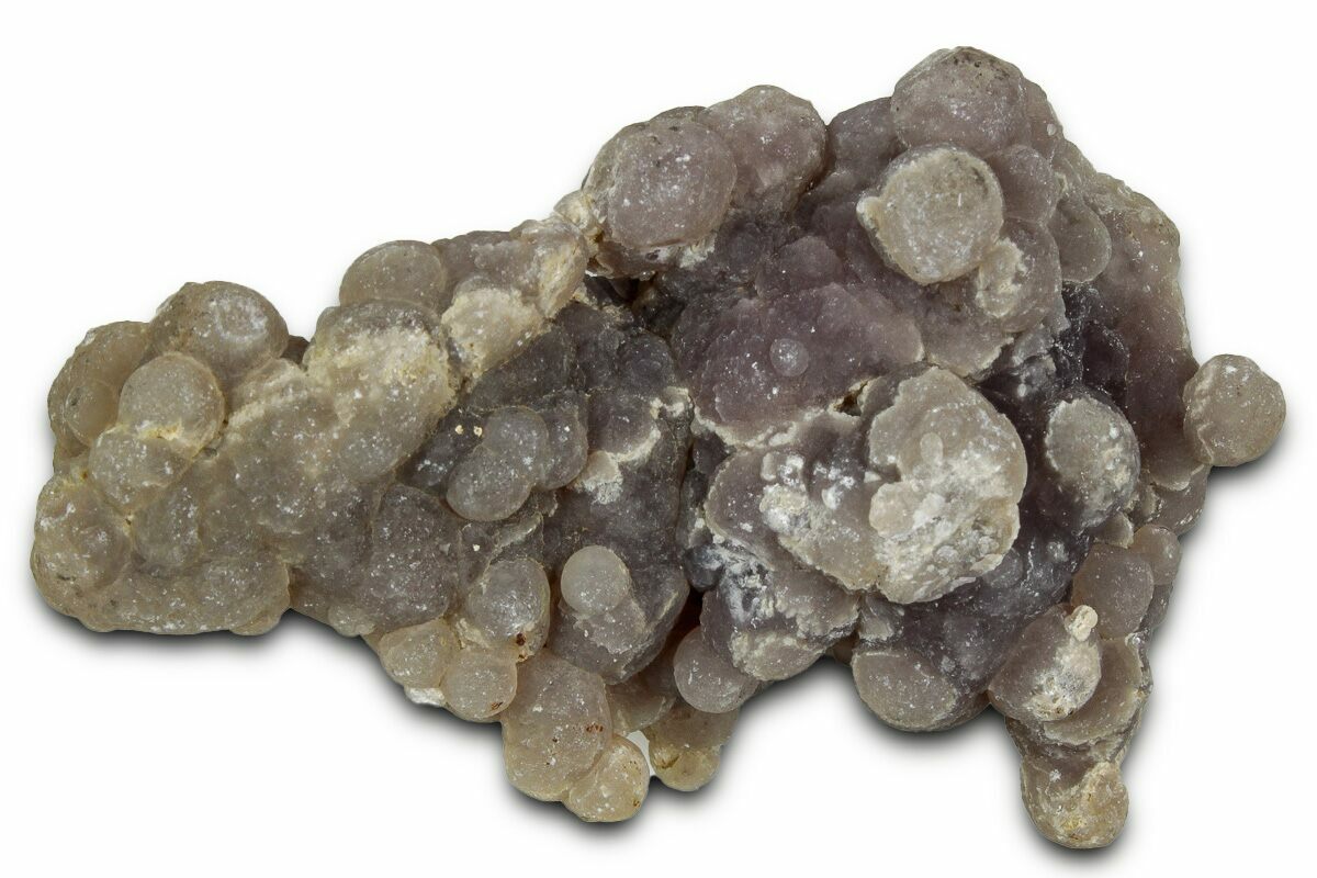 2" Purple Botryoidal Grape Agate - Indonesia (#342928) For Sale ...
